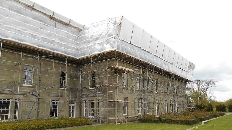 Does Your Scaffolding Design Meet TG20:13 Guidelines?