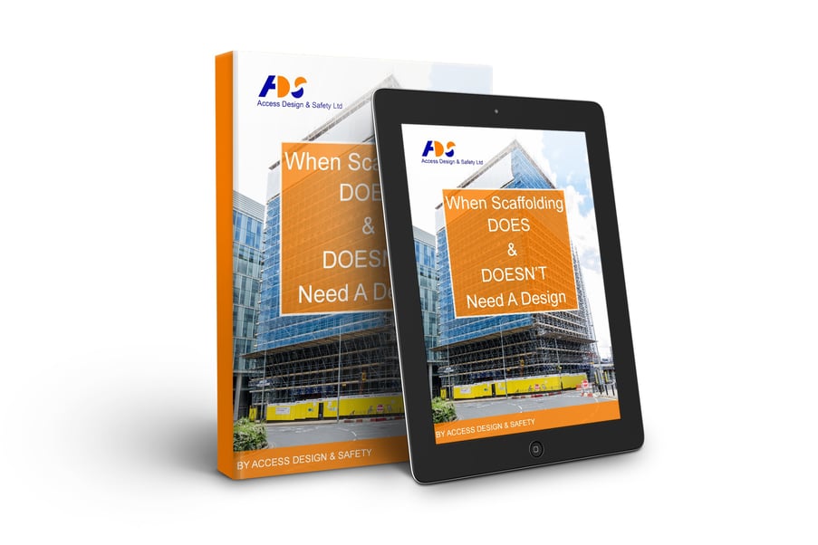 Guide To When A Scaffolding Does And Doesn't Need A Design