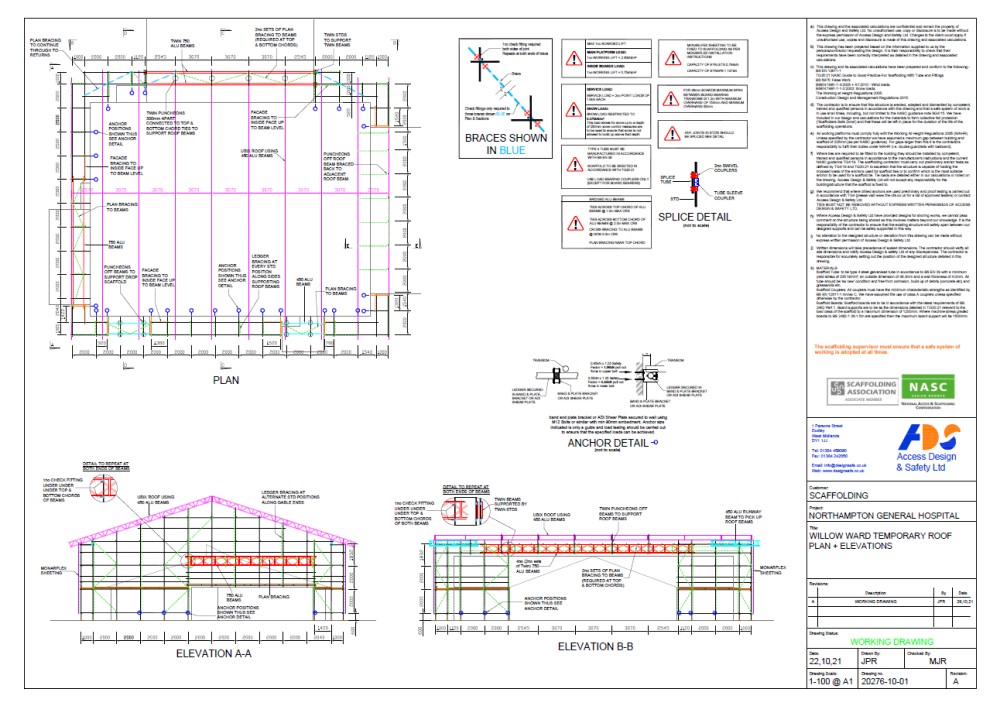 Project - Northampton General