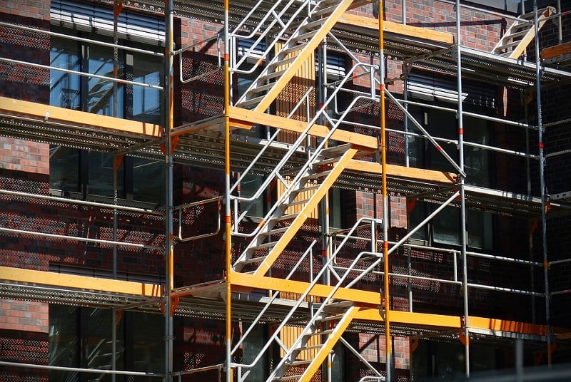How Much Does A Scaffold Design & Drawing Cost? How Can A Design Help ...