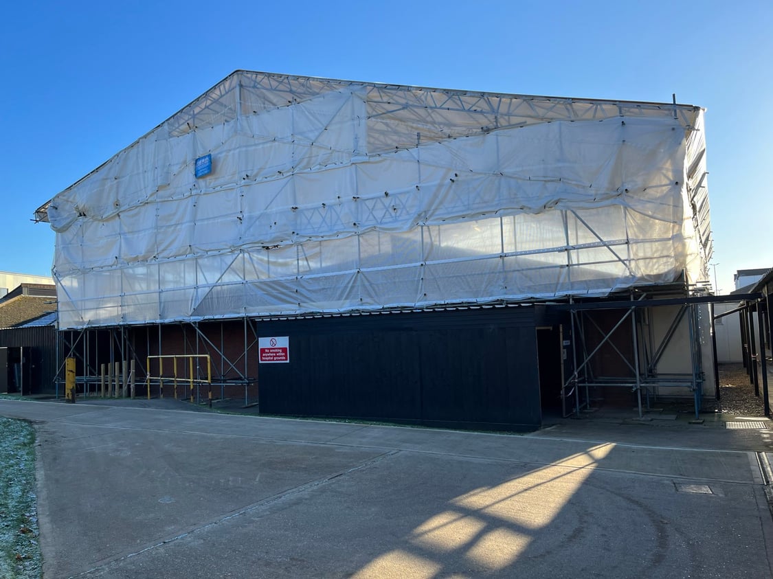 Project - Northampton General